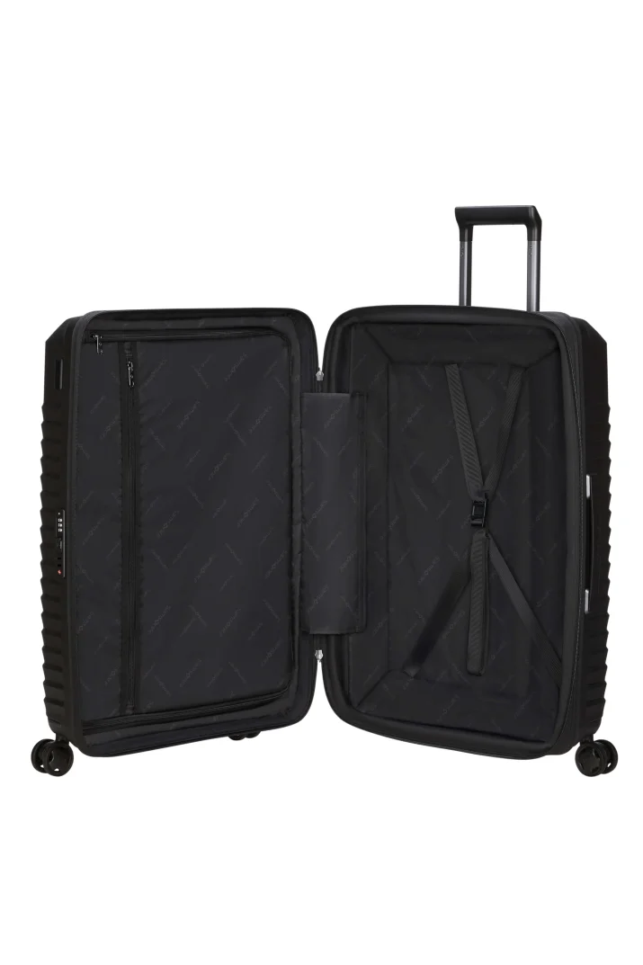 Samsonite Intuo spinner s proširenjem veličine M